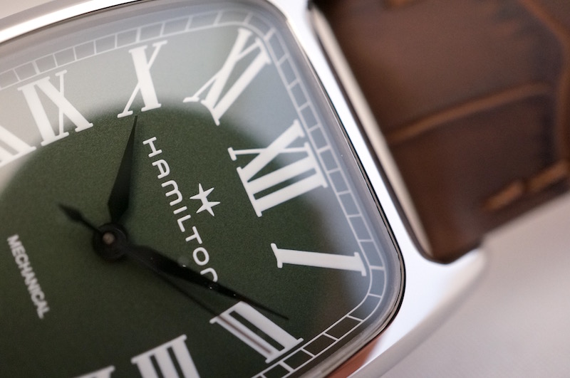 機械式手巻き ハミルトン 時計 ボルトン Boulton H13519561 ハミルトン専門店ランドホー