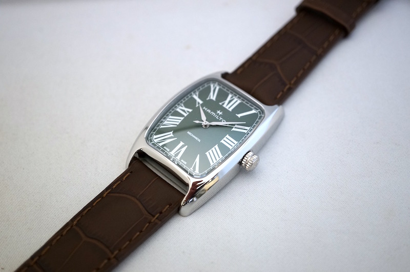 機械式手巻き ハミルトン 時計 ボルトン Boulton H13519561 ハミルトン専門店ランドホー