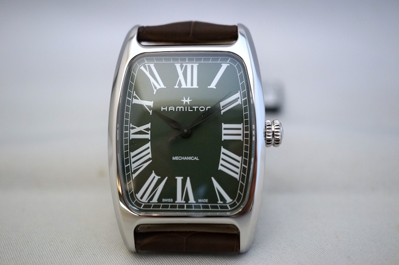 機械式手巻き ハミルトン 時計 ボルトン Boulton H13519561 ハミルトン専門店ランドホー