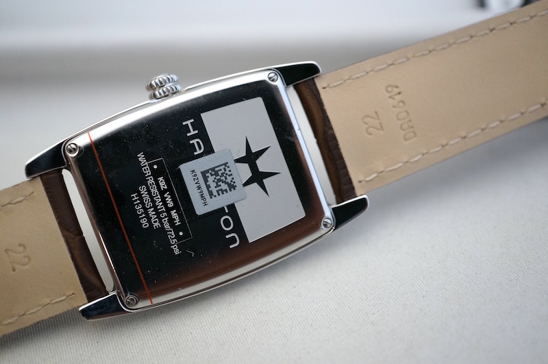 機械式手巻き ハミルトン 時計 ボルトン Boulton H13519561 ハミルトン専門店ランドホー