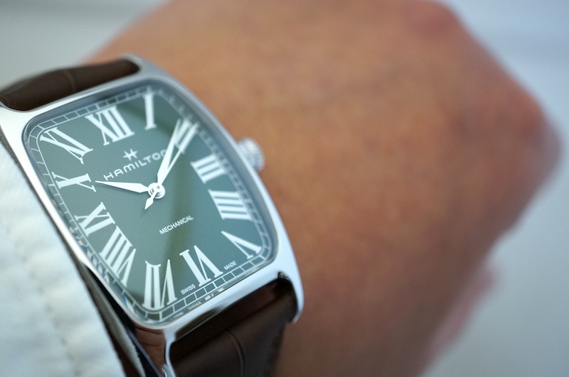 機械式手巻き ハミルトン 時計 ボルトン Boulton H13519561 ハミルトン専門店ランドホー